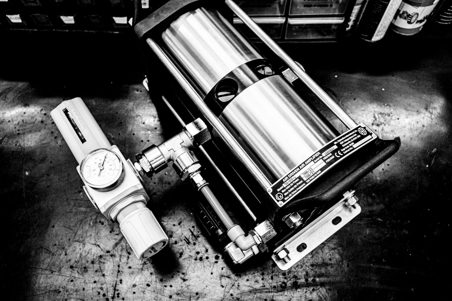 What is a pressure multiplier and how to choose it